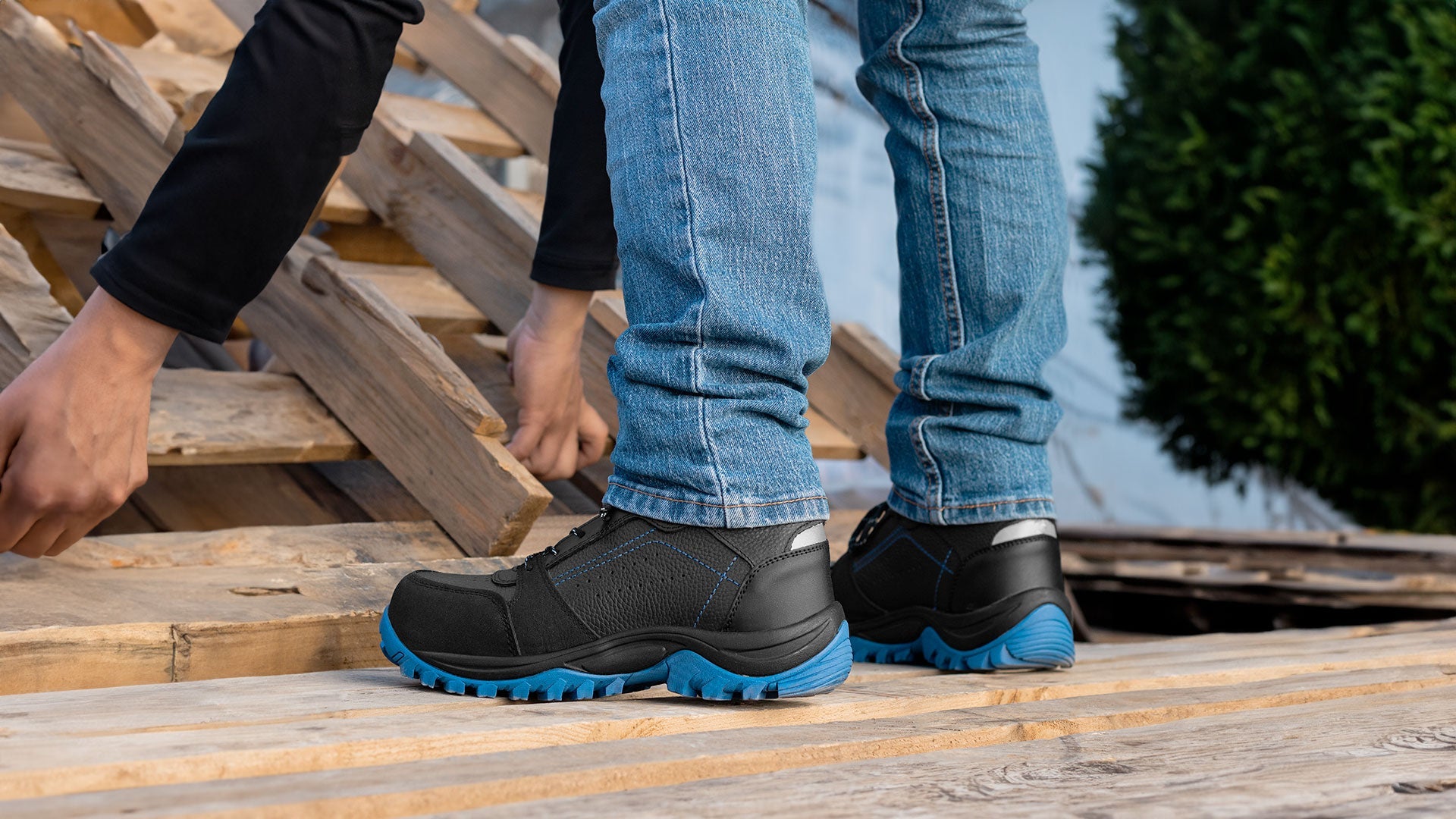 INDUSTRIAL - SAFETY LINE – Court Official Store