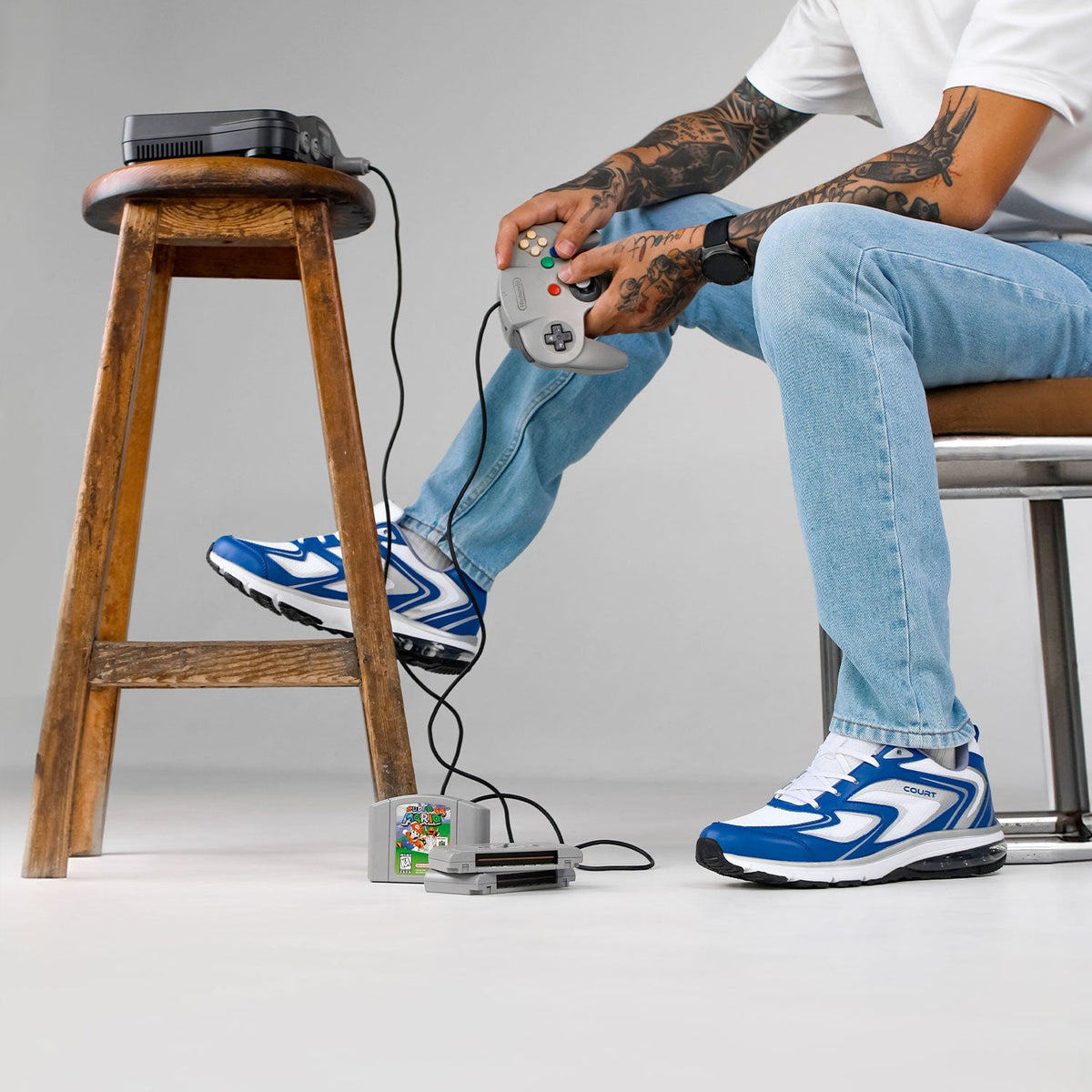 Todos los modelos – Court Official Store