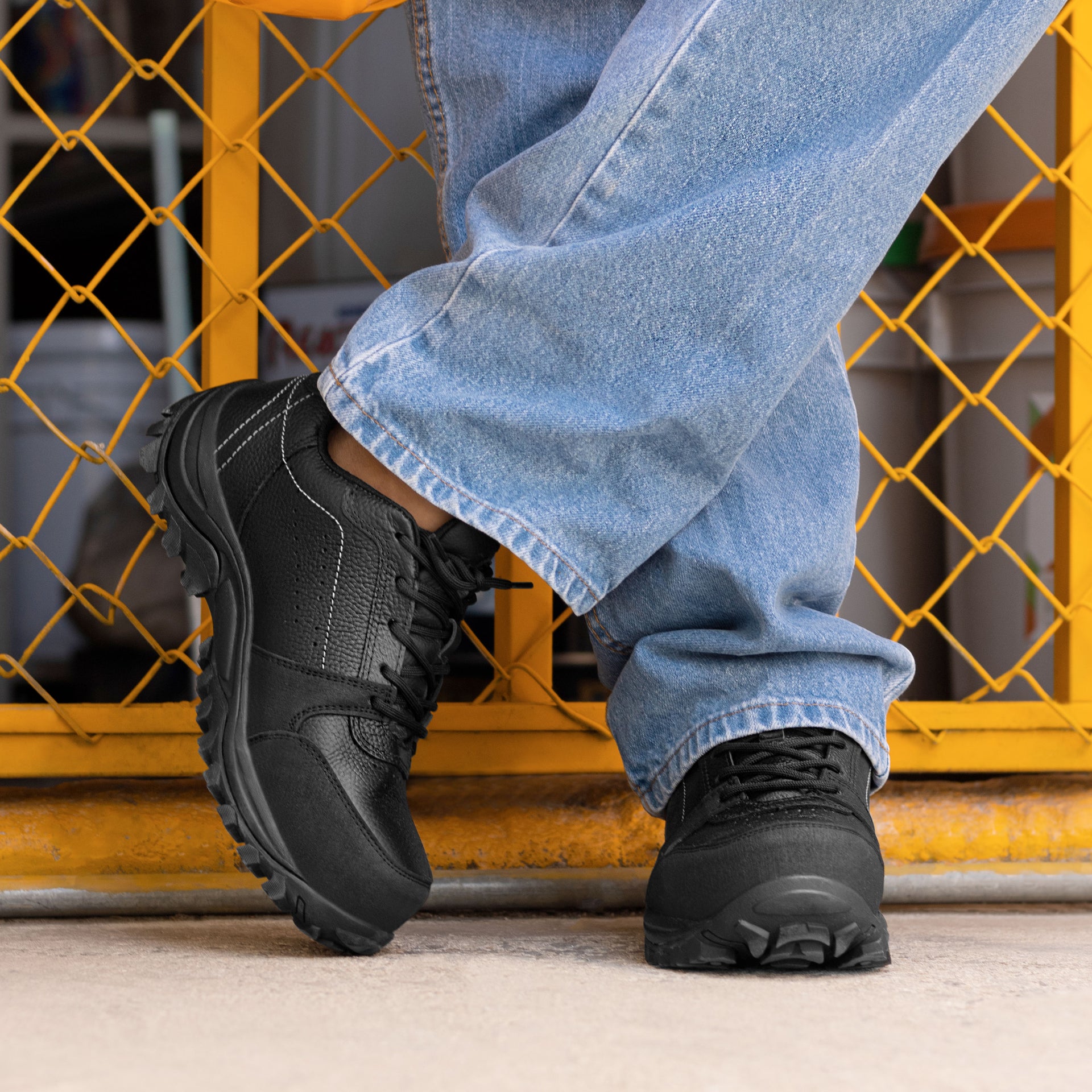 INDUSTRIAL - SAFETY LINE – Court Official Store