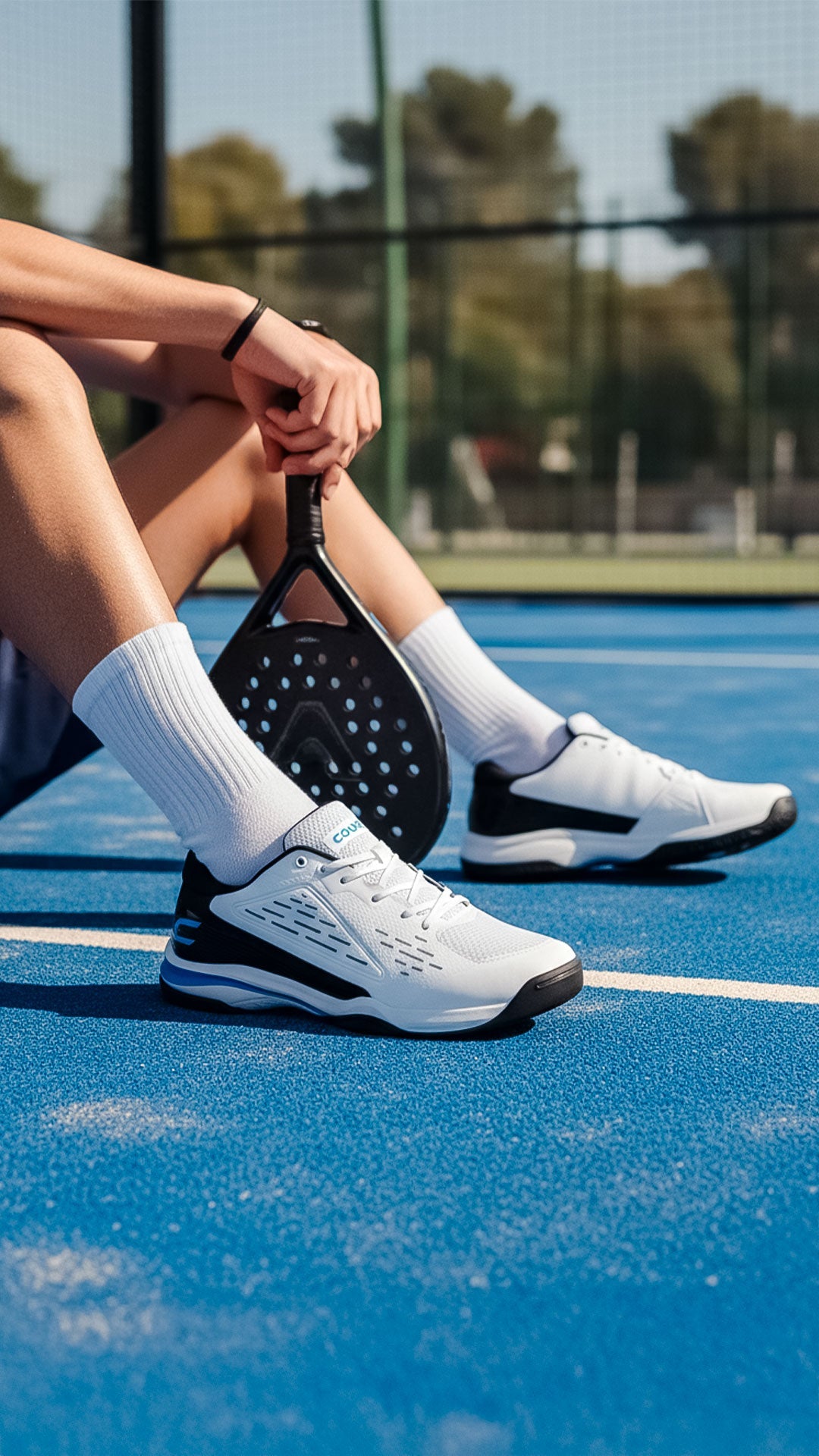PADEL & TENNIS SNEAKER – Court Official Store