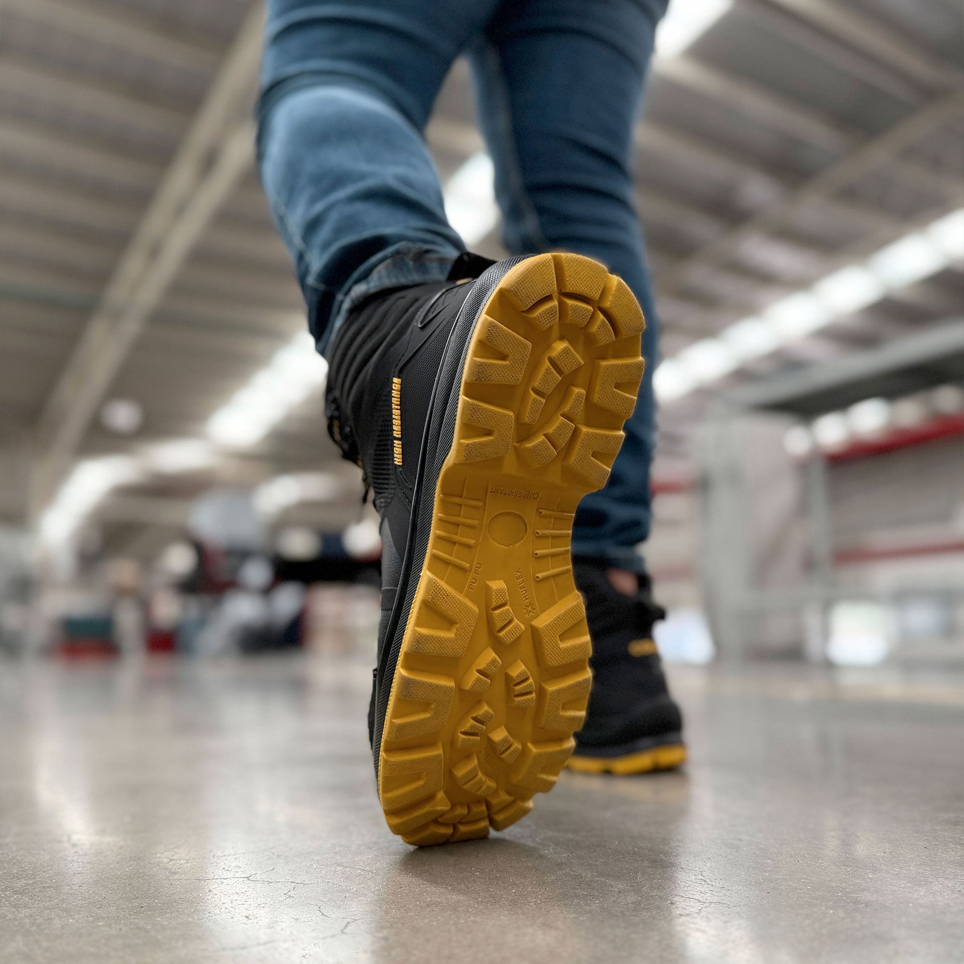 INDUSTRIAL - SAFETY LINE – Court Official Store