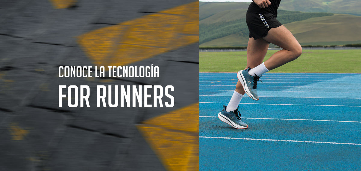FOR RUNNERS – Court Official Store